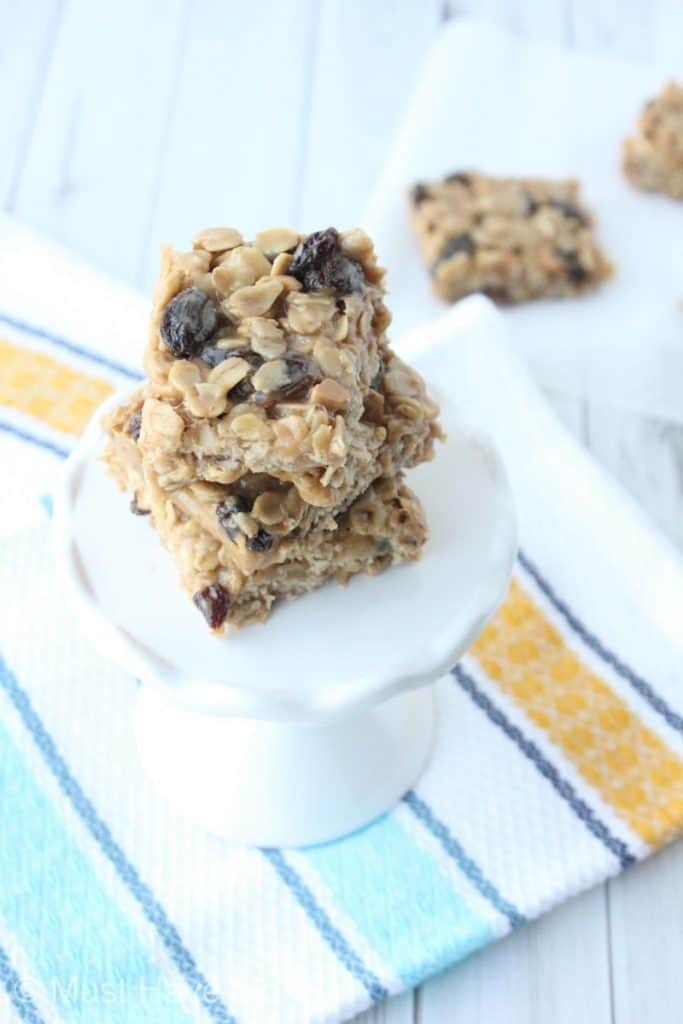Energy Bar Recipe - Must Have Mom