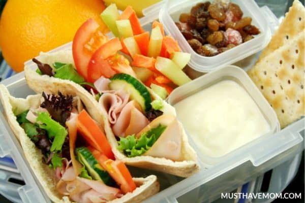 How To Pack School Lunches That Your Kids Will Actually Eat - Must Have Mom