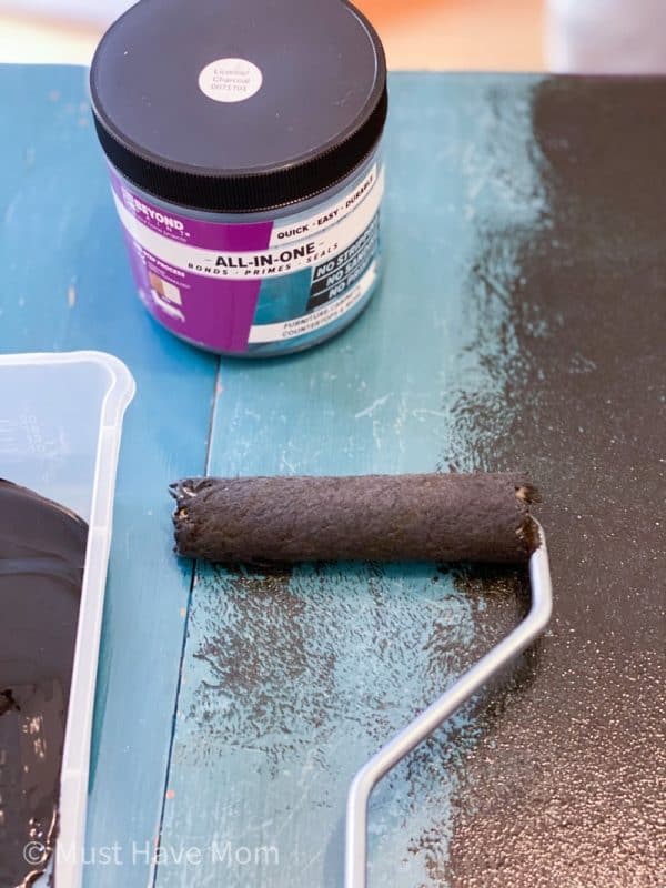 How To Paint A Table - Must Have Mom