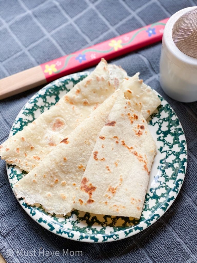 Lefse Recipe - Must Have Mom