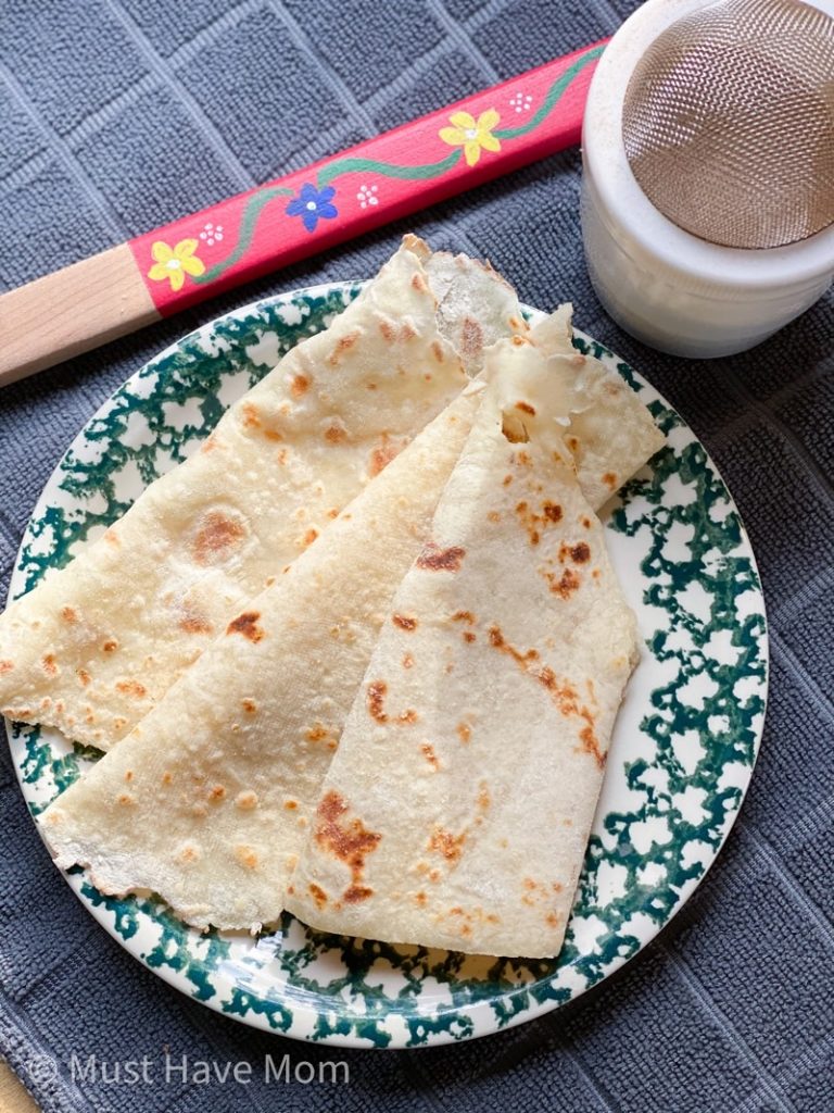Lefse Recipe - Must Have Mom