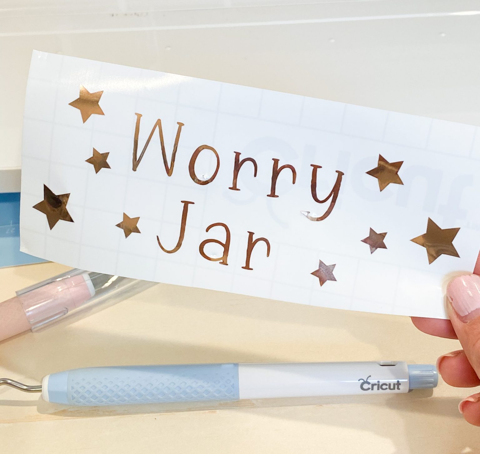Mindfulness Activities For Kids | Worry Jar - Must Have Mom