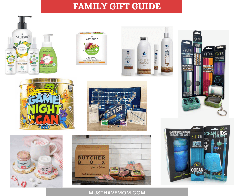 Family Gift Ideas - Must Have Mom