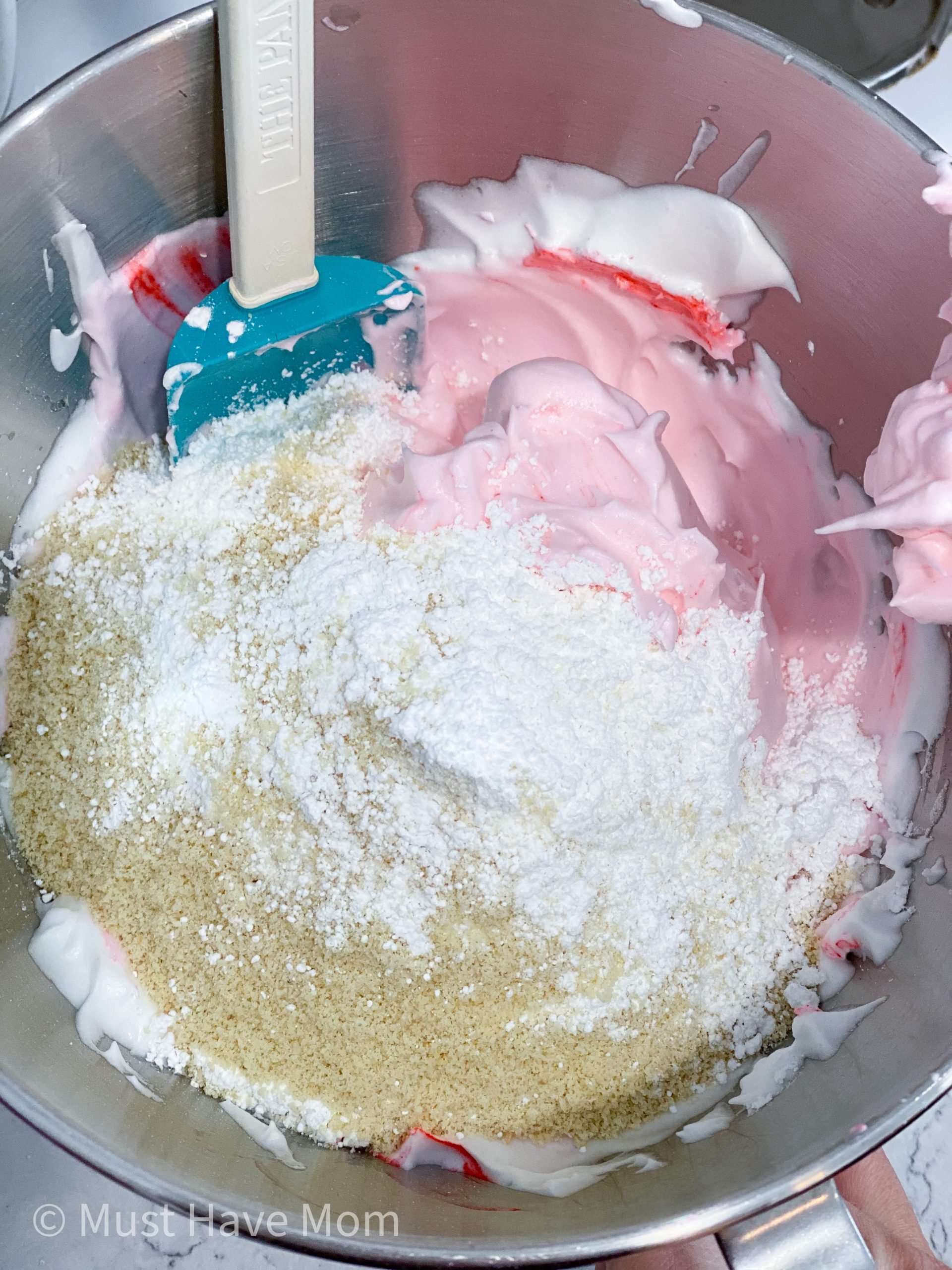 Easy Homemade Macaroons Recipe - Must Have Mom