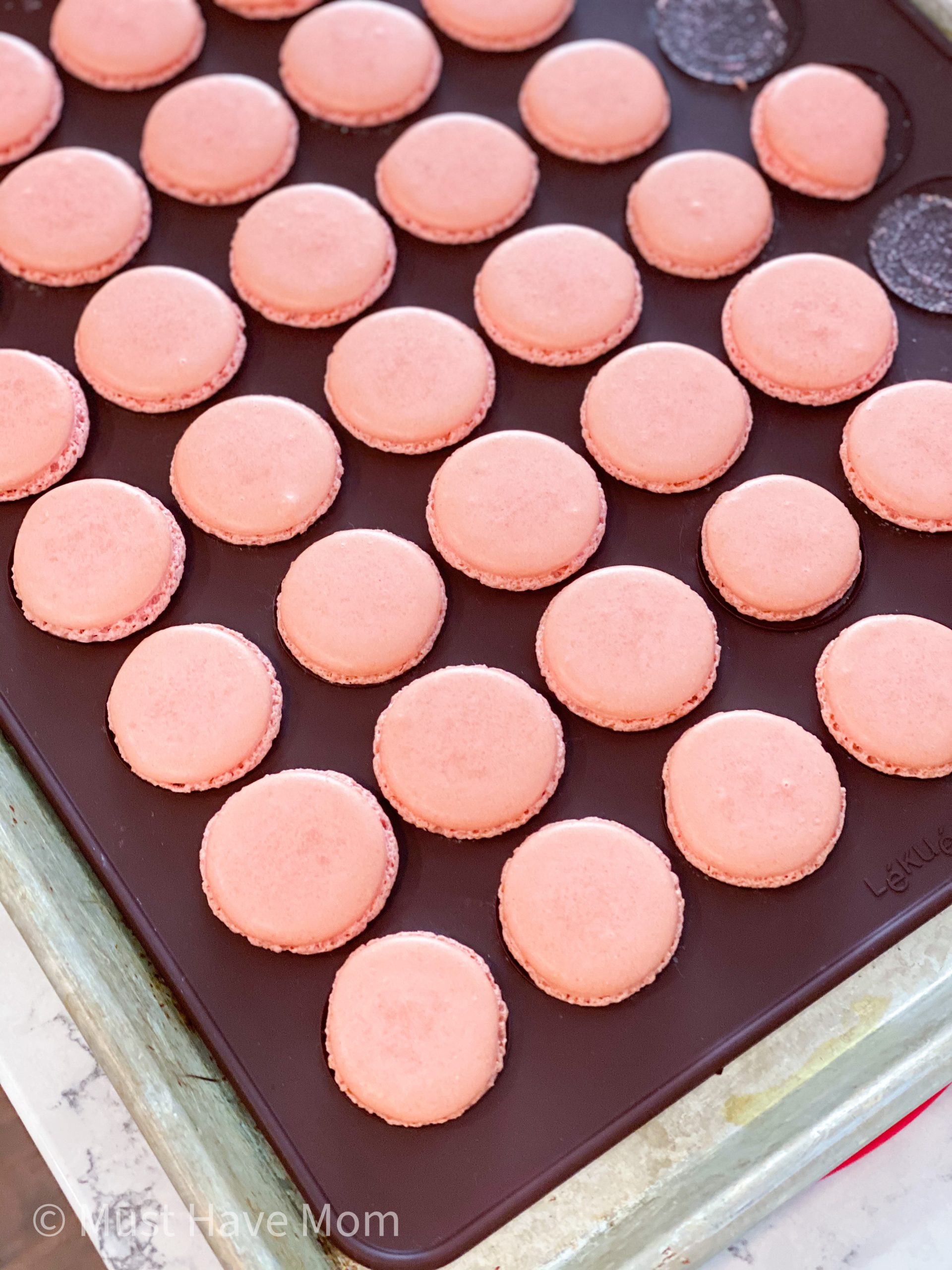 Easy Homemade Macaroons Recipe - Must Have Mom