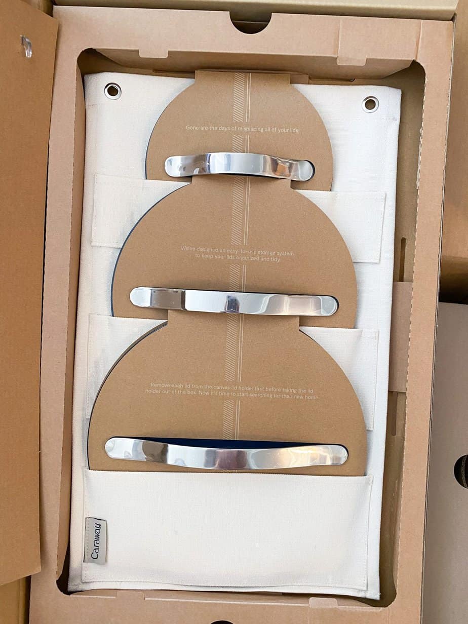 Caraway Cookware Review {Non Toxic Cookware} - Must Have Mom