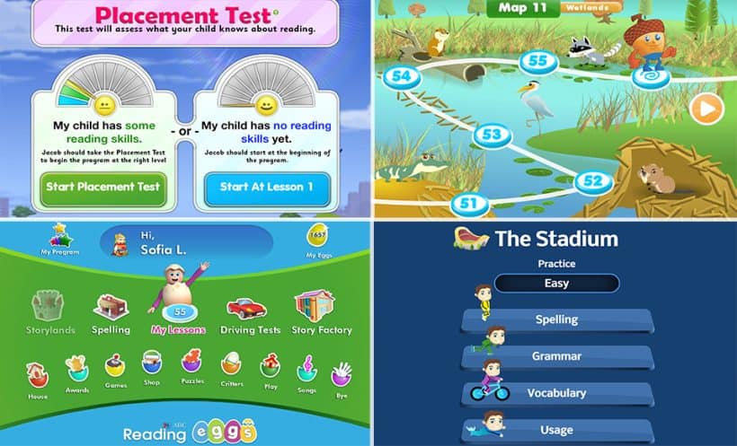 Reading Eggs App - Must Have Mom