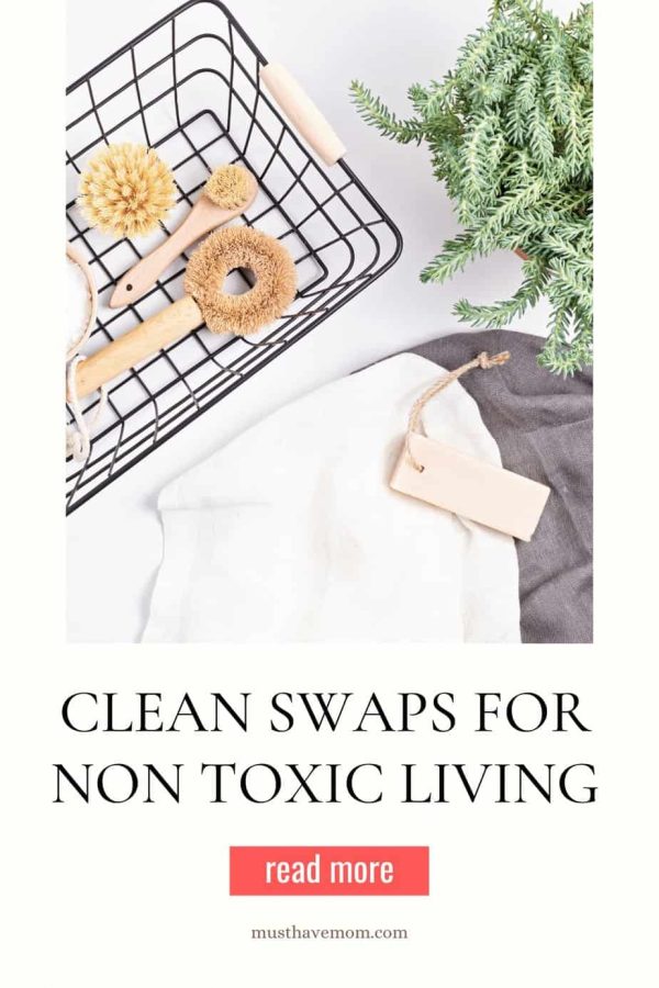 Clean Swaps For Your Home - Must Have Mom