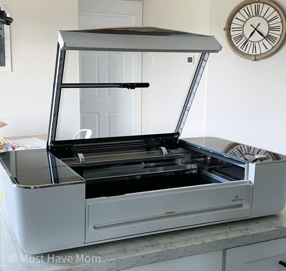 Glowforge laser printer: Complete Review & Guide - Must Have Mom
