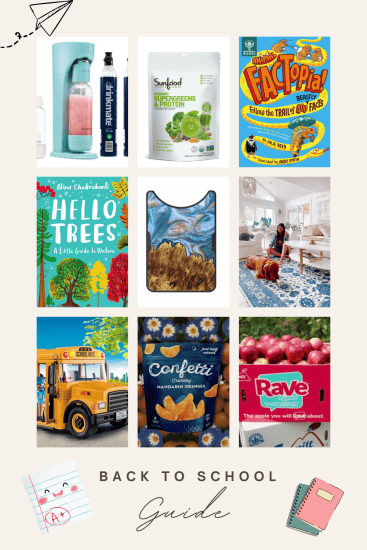 Essential Back To School Shopping Guide for Parents - Must Have Mom